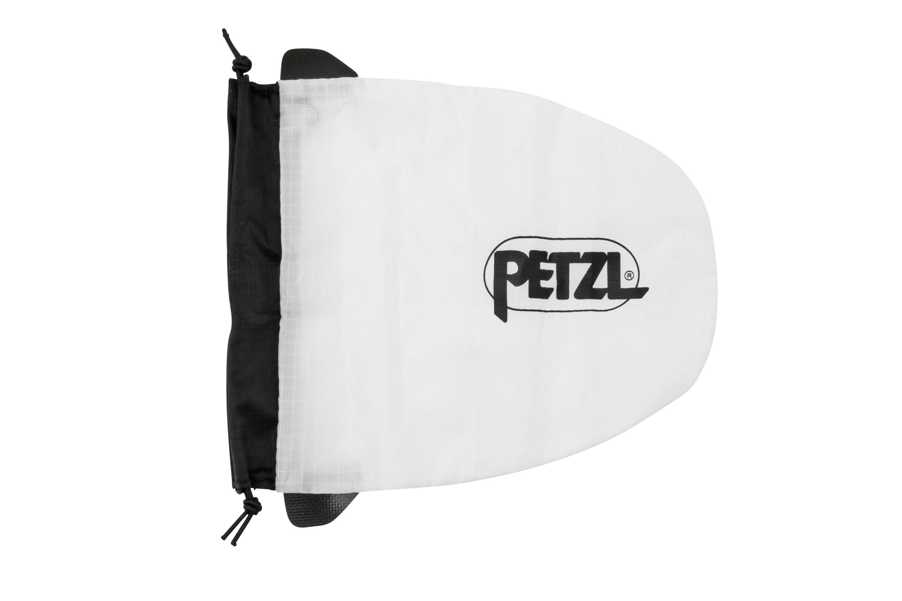 Petzl Shell It E075AA00, storage bag for head torch | Advantageously ...