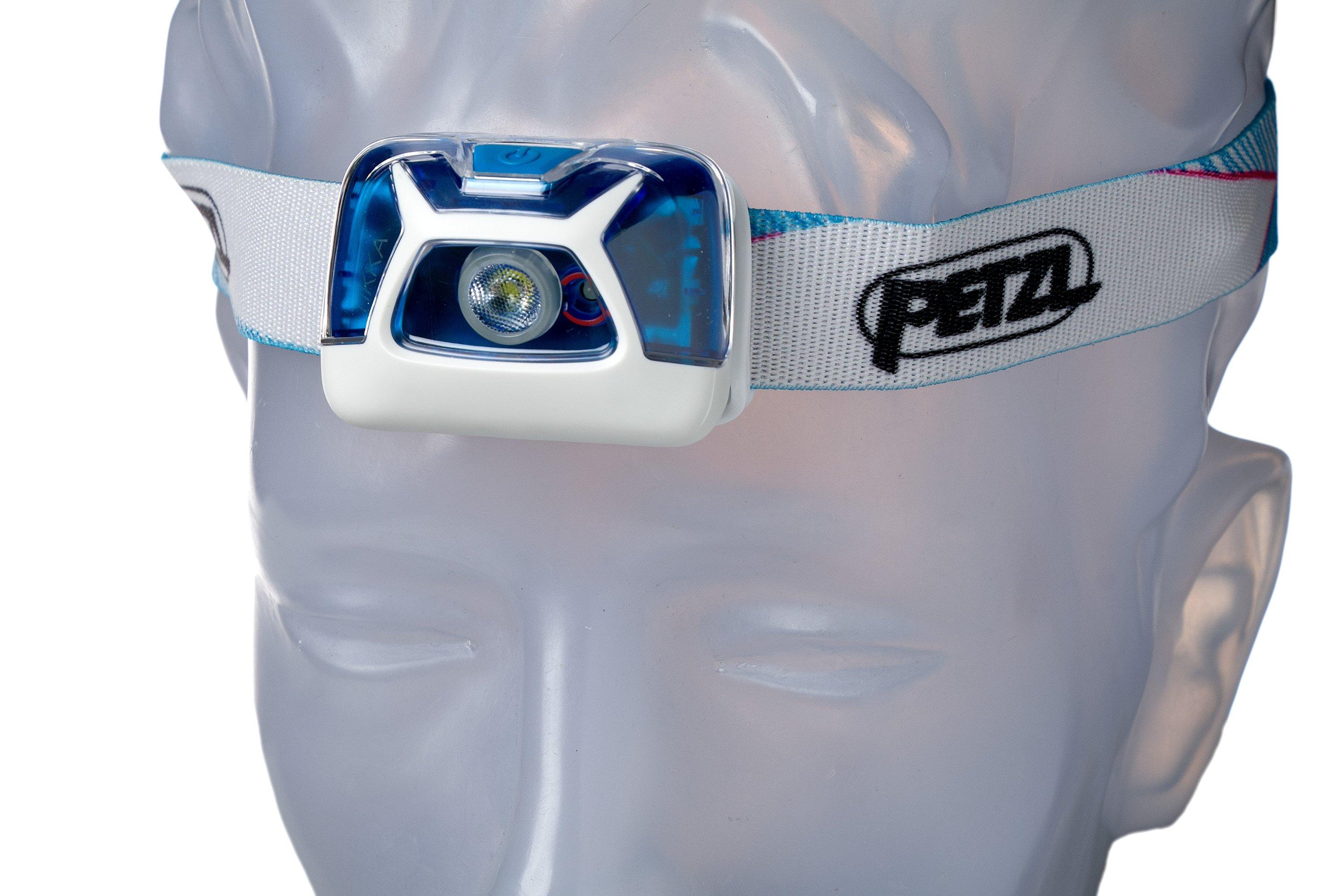 Petzl Tikka E093FA03 head torch, white | Advantageously shopping at ...