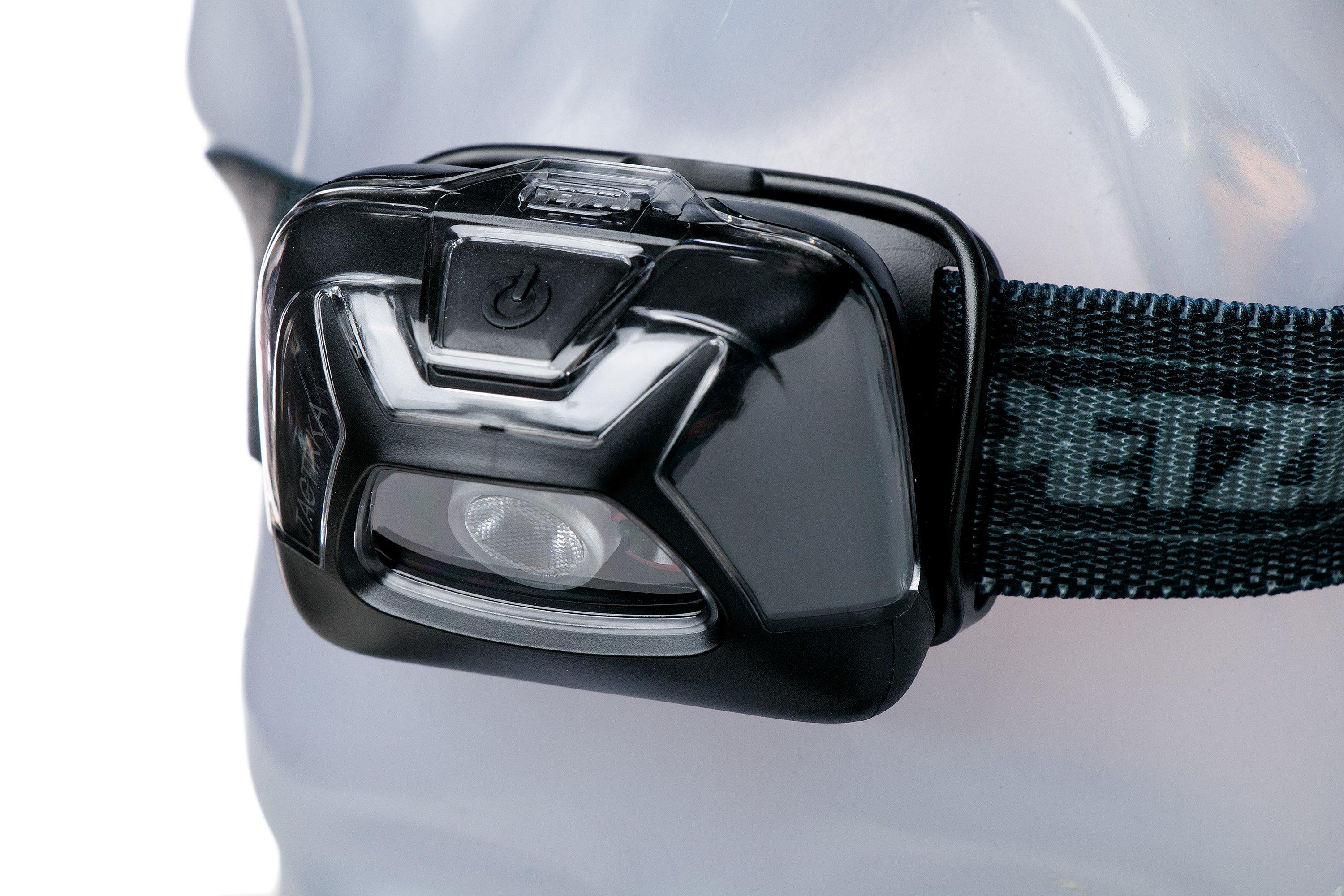Petzl Tactikka E093HA00 hoofdlamp, zwart | Voordelig kopen bij ...