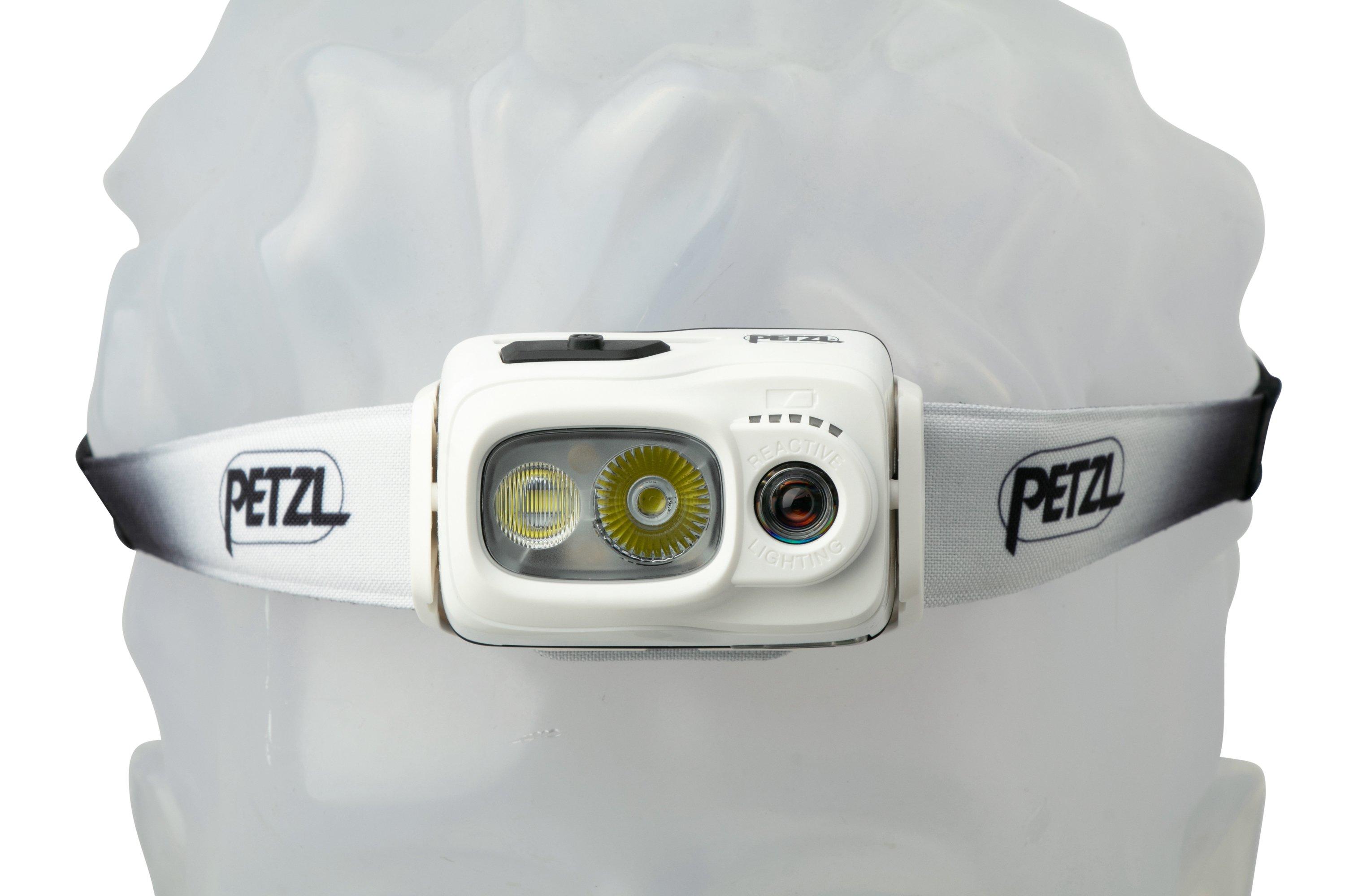 Petzl SWIFT RL E095BB02 hoofdlamp, wit | Voordelig kopen bij ...