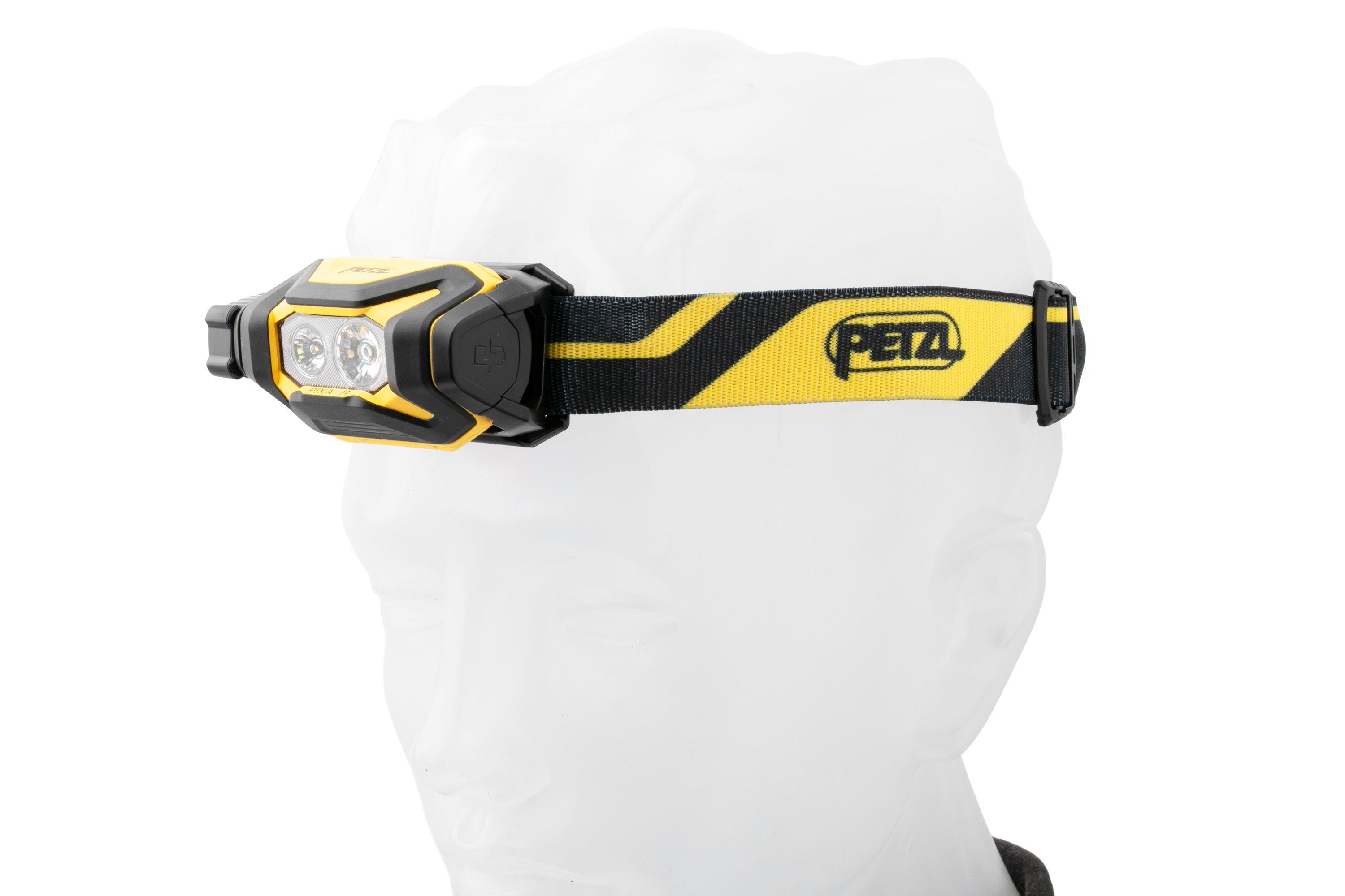 Petzl PIXA R E120CA00 hoofdlamp, 600 lumen | Voordelig kopen bij ...