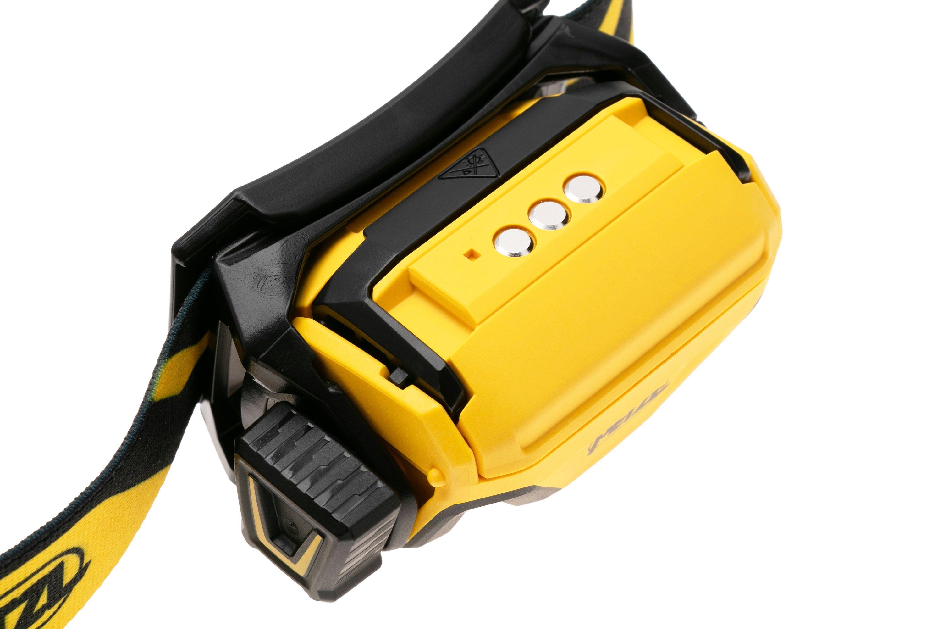 Petzl PIXA R E120CA00 hoofdlamp, 600 lumen | Voordelig kopen bij ...