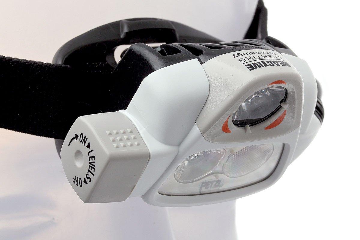 Petzl NAO headlamp. E36AHR | Advantageously shopping at Knivesandtools ...