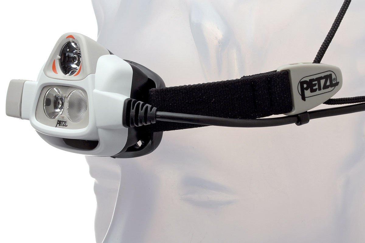 Petzl NAO hoofdlamp E36AHR | Voordelig kopen bij knivesandtools.be