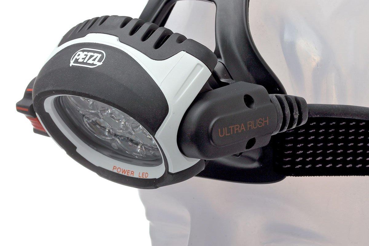 Petzl Ultra Rush | Advantageously shopping at Knivesandtools.com
