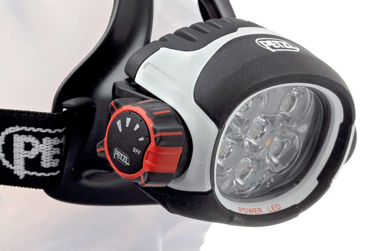 Petzl Ultra Rush | Advantageously shopping at Knivesandtools.co.uk