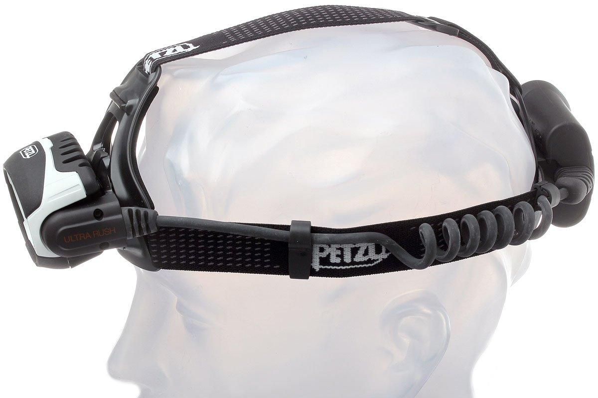 Petzl Ultra Rush | Advantageously shopping at Knivesandtools.co.uk
