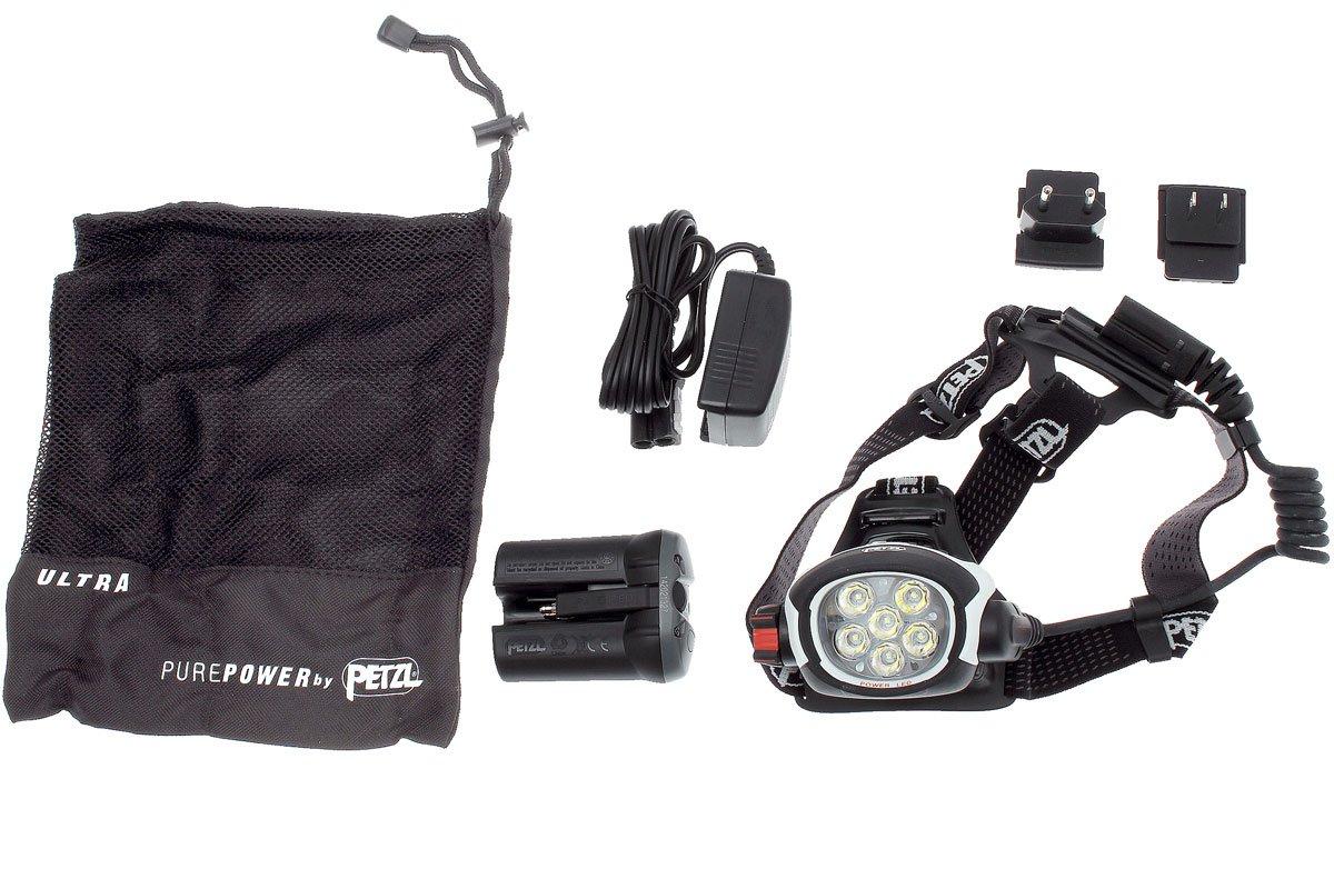 Petzl Ultra Rush | Advantageously shopping at Knivesandtools.co.uk