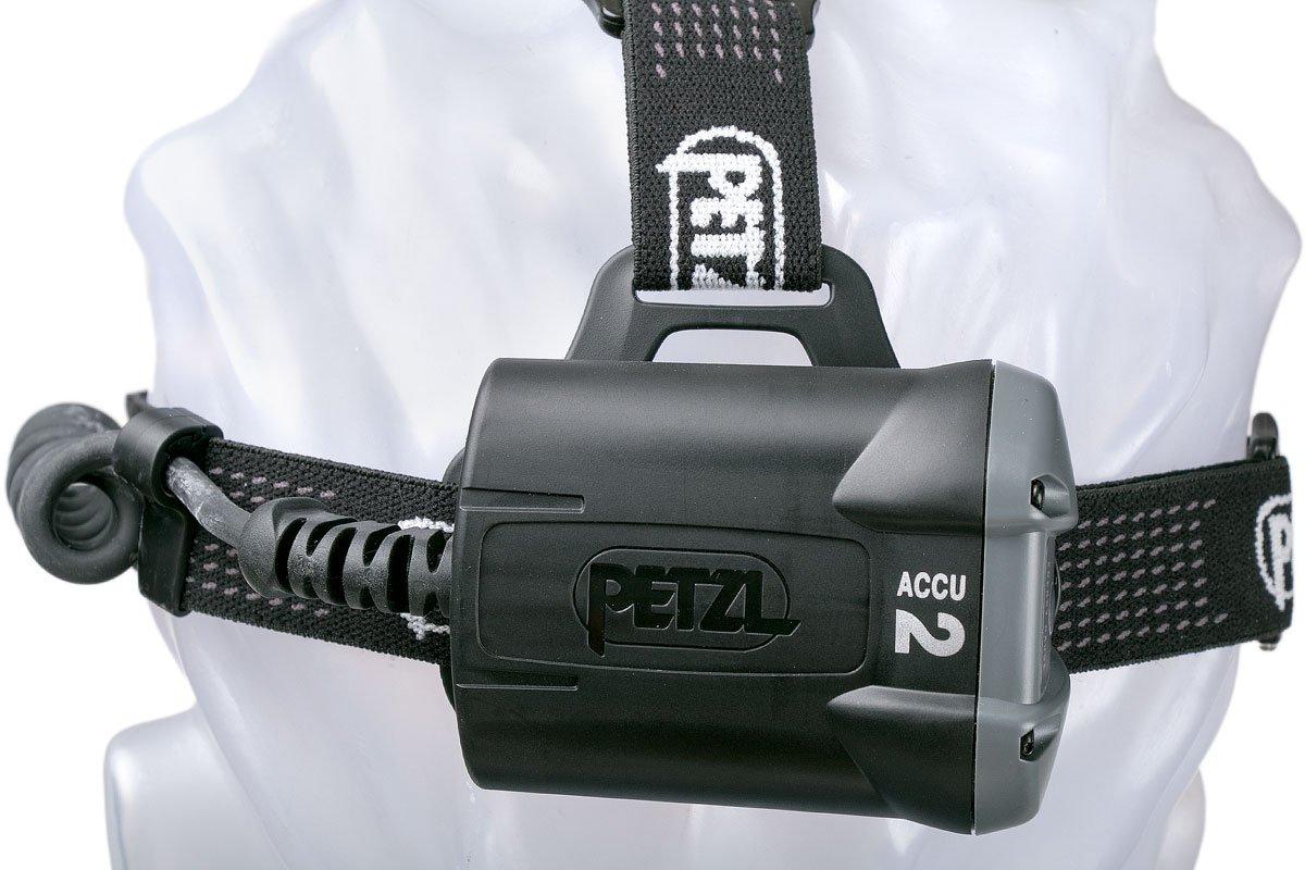 Petzl ULTRA RUSH head torch E52H | Advantageously shopping at ...