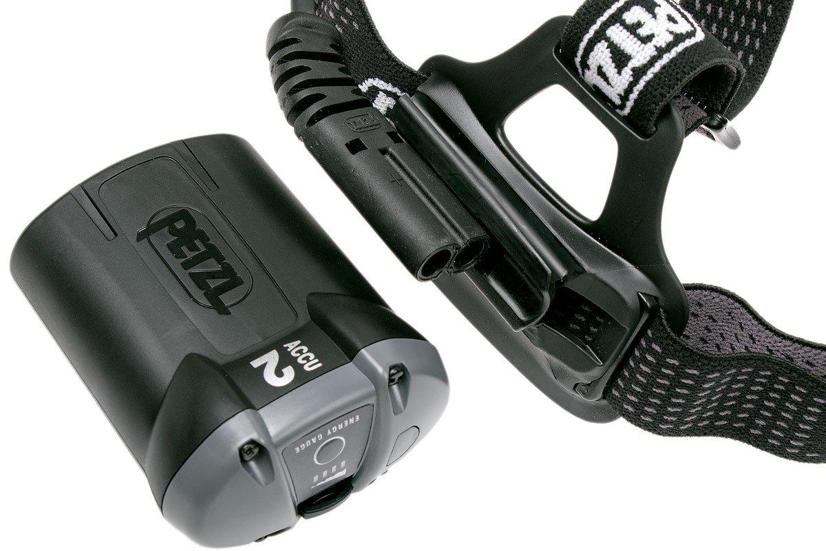 Petzl ULTRA RUSH head torch E52H | Advantageously shopping at ...