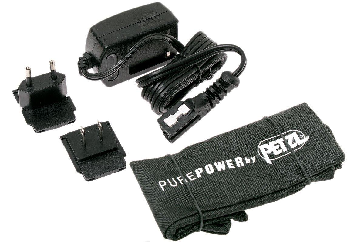 Petzl ULTRA RUSH head torch E52H | Advantageously shopping at ...