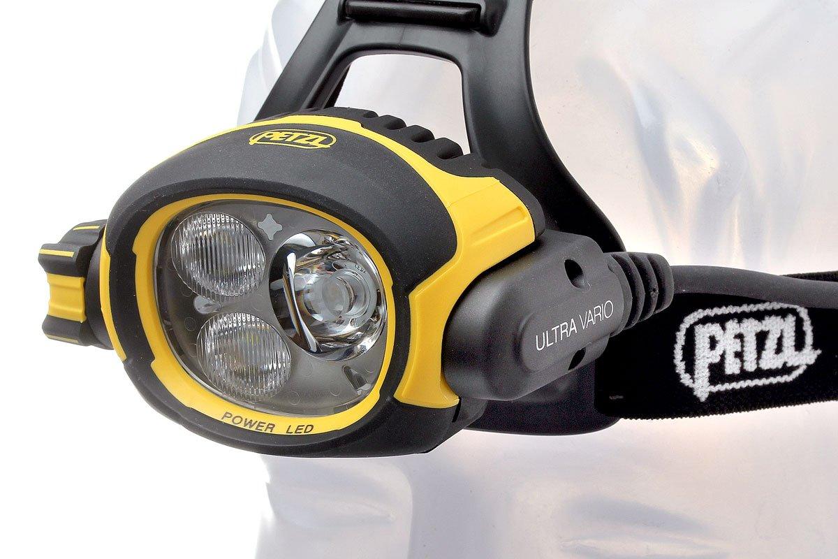 Petzl Ultra Vario | Advantageously shopping at Knivesandtools.com