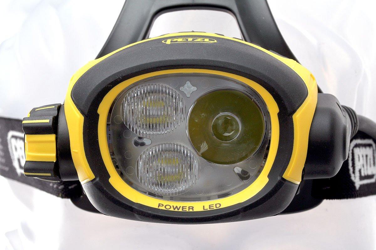 Petzl ULTRA VARIO lampe frontale E54-H | Achetez à prix avantageux chez ...