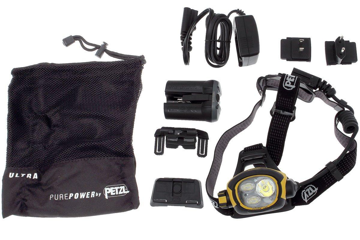 Petzl Ultra Vario | Advantageously shopping at Knivesandtools.com