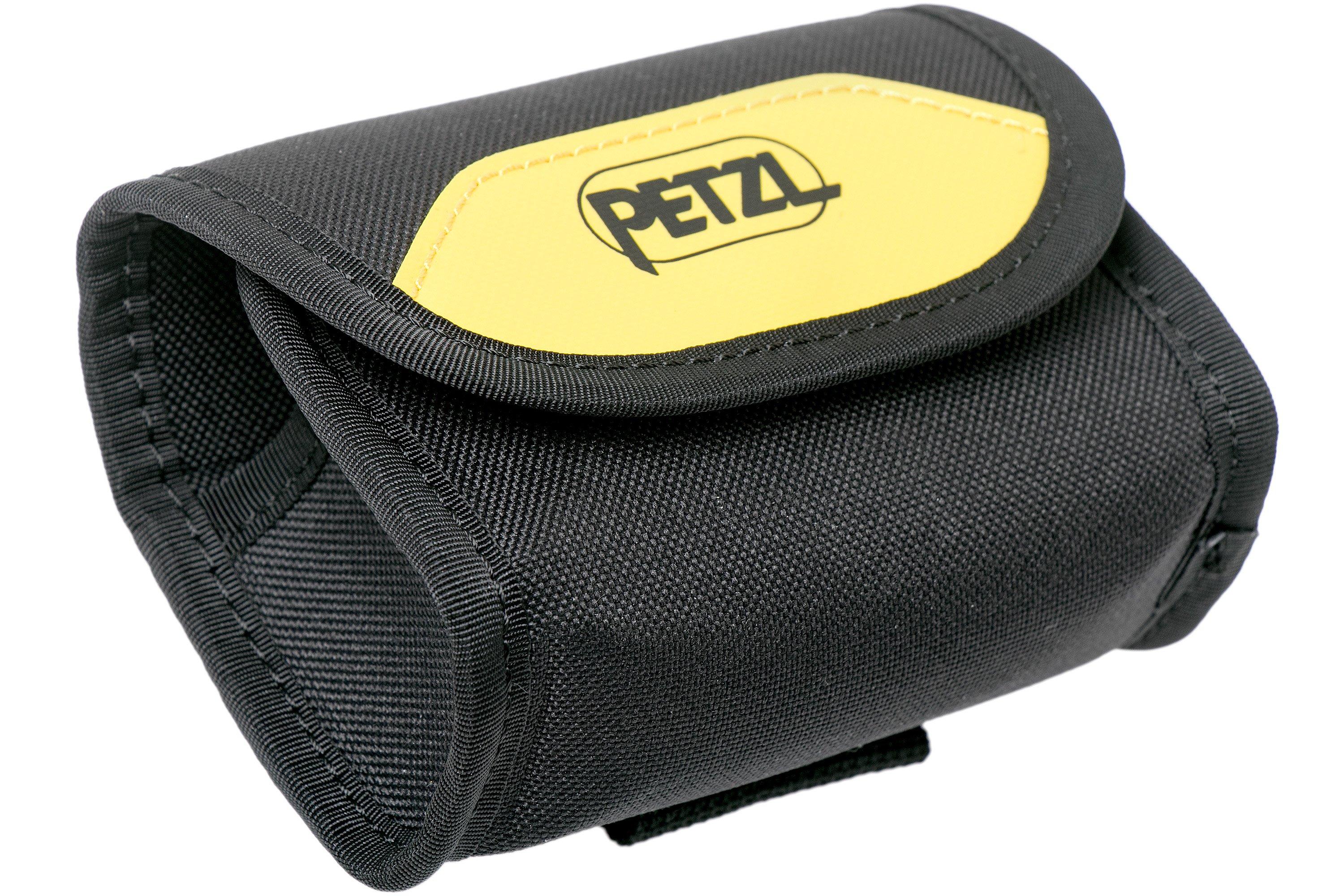 Petzl pouch for Pixa head torch | Advantageously shopping at ...