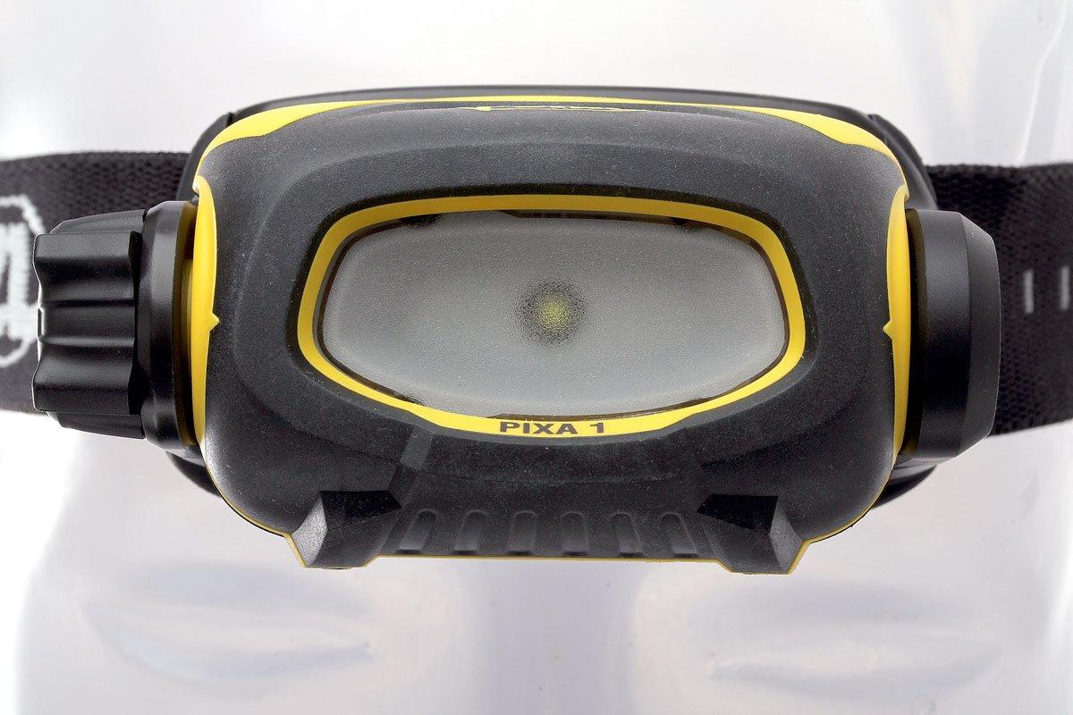 Petzl PIXA 1 linterna frontal E78AHB-2, Atex | Compras con ventajas en ...