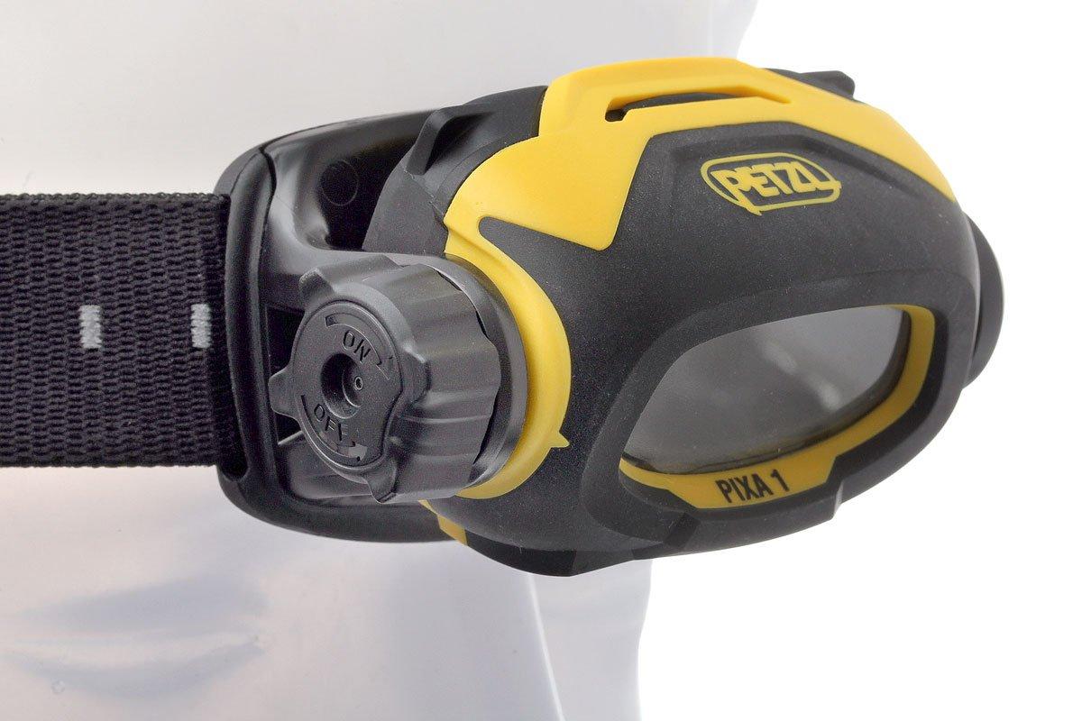 Petzl PIXA 1 headlamp E78AHB-2, ATEX | Advantageously shopping at ...
