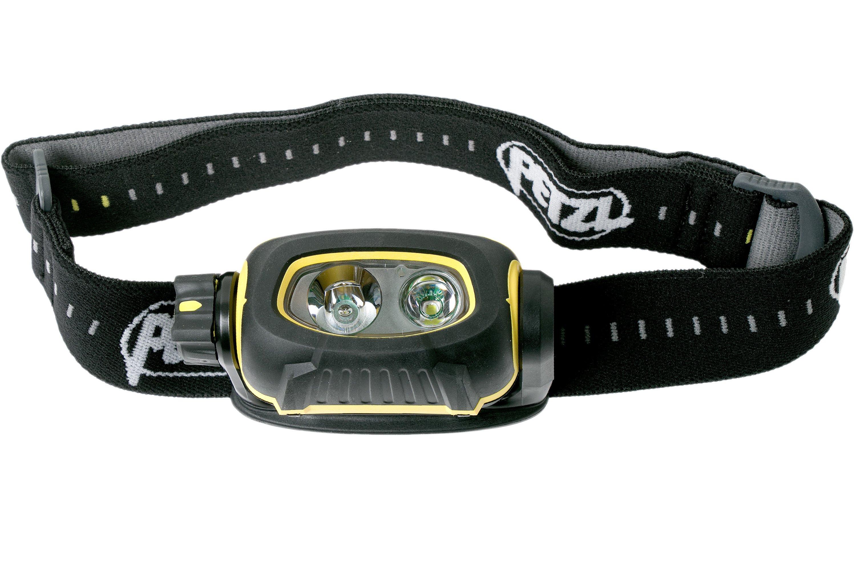 Petzl PIXA Z1 head torch, E78DHB2, ATEX | Advantageously shopping at ...