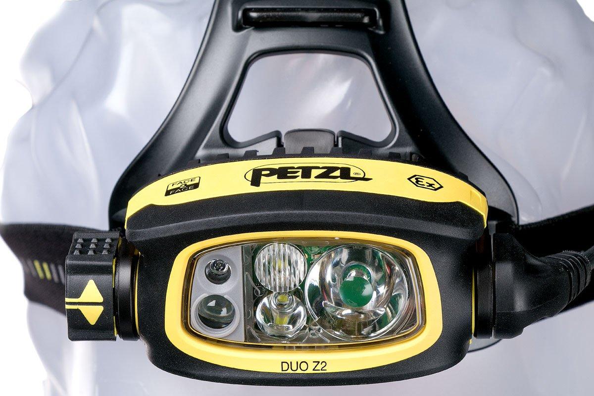 Petzl DUO Z2 hoofdlamp, E80AHB3, ATEX | Voordelig kopen bij ...
