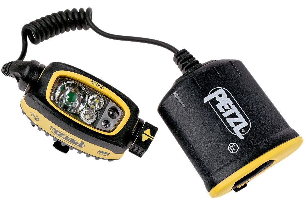 Petzl DUO Z2 hoofdlamp, E80AHB3, ATEX | Voordelig kopen bij ...