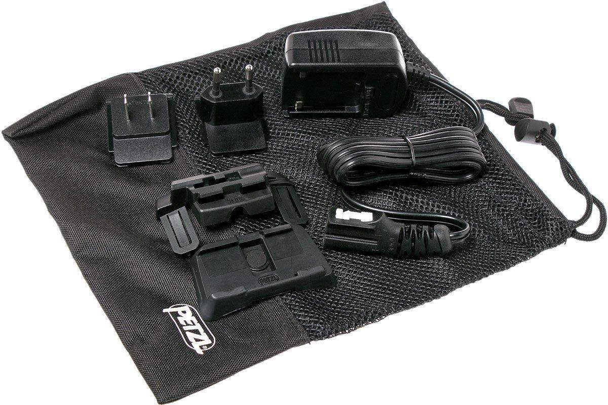 Petzl Duo S hoofdlamp, E80CHR | Voordelig kopen bij knivesandtools.be