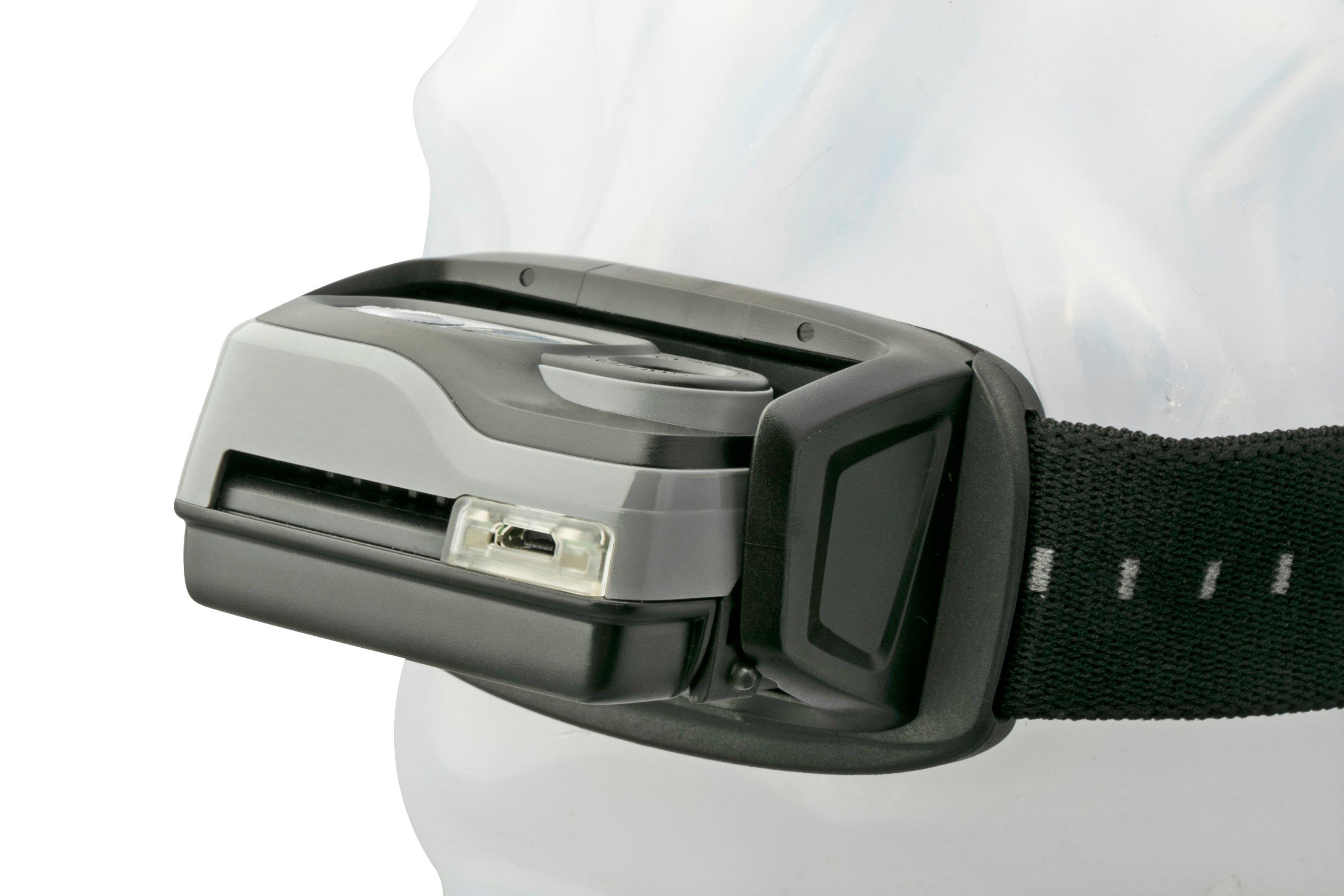 Petzl Swift RL Pro E810AA00, head torch | Advantageously shopping at ...