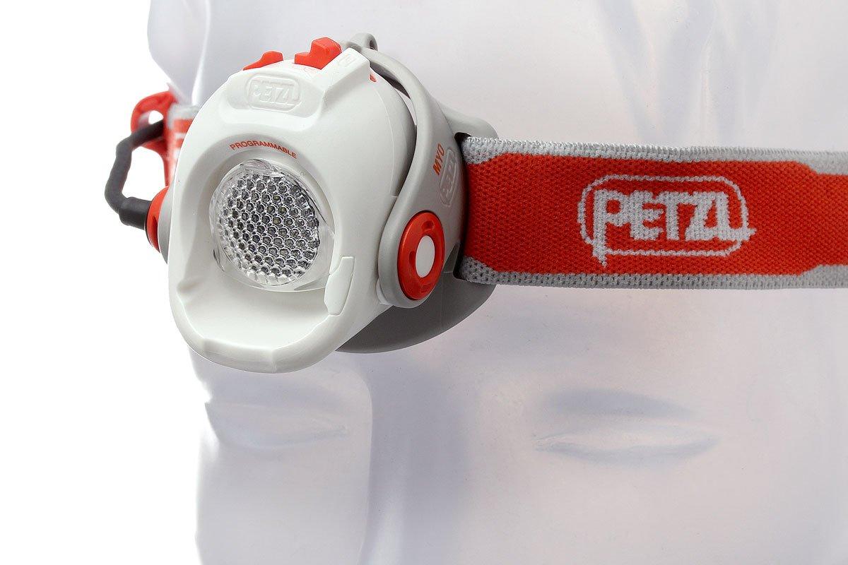 Petzl MYO RXP headlamp, E87AHB-C | Advantageously shopping at ...