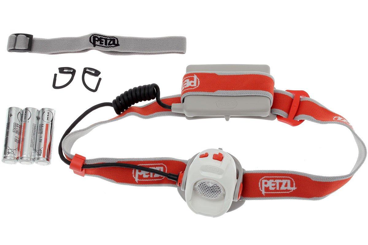 Petzl MYO RXP headlamp, E87AHB-C | Advantageously shopping at ...