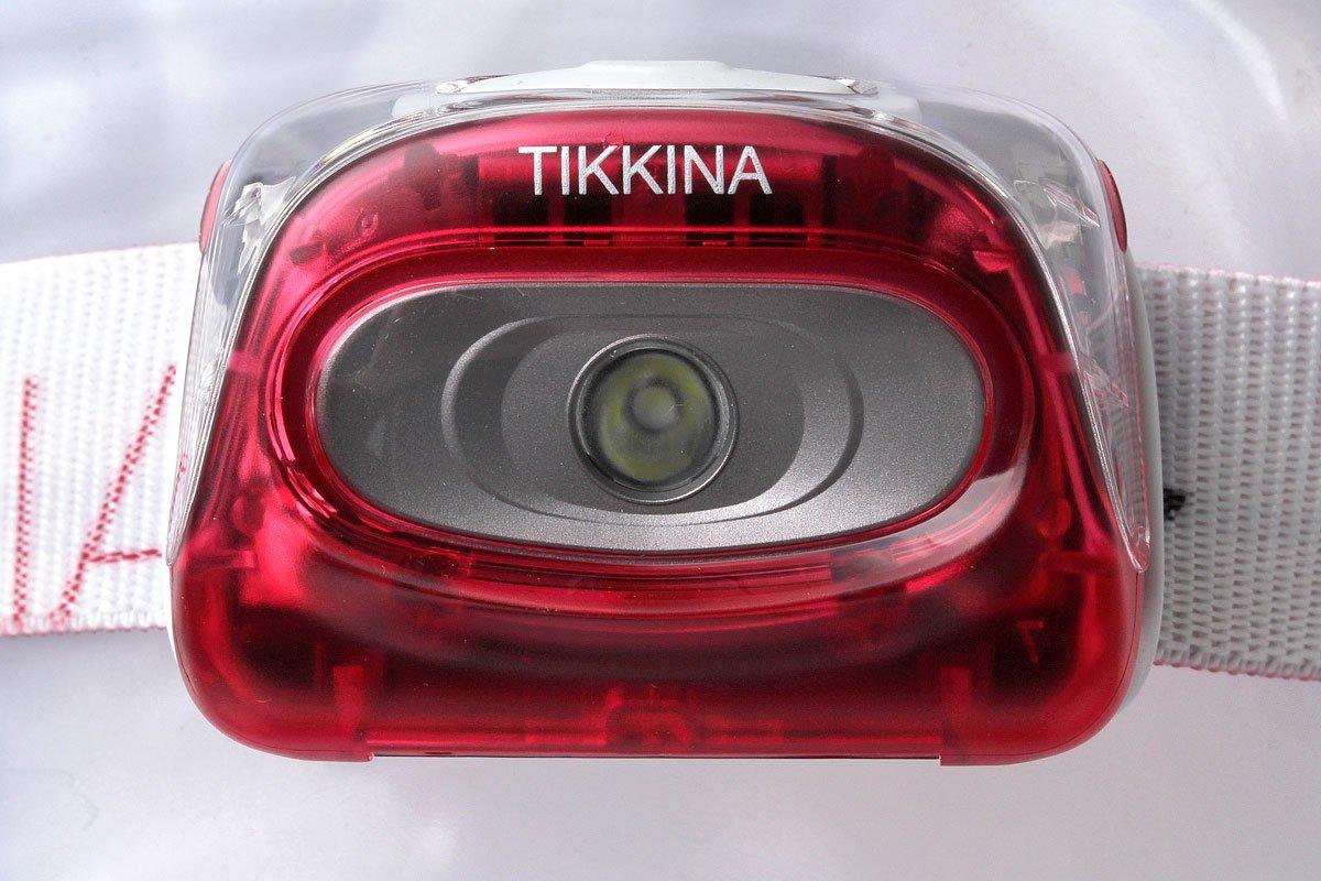 Petzl TIKKINA Pink headlamp, E91HFE | Advantageously shopping at ...