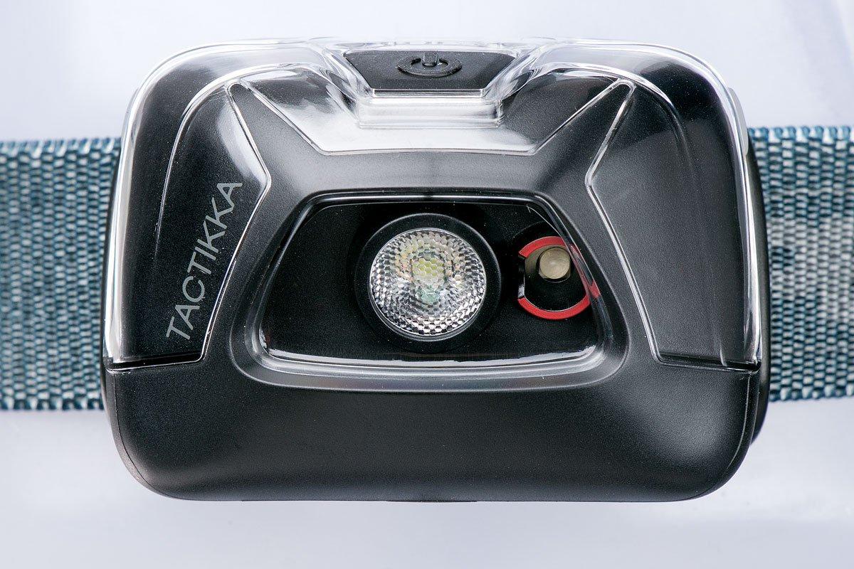 Petzl Tactikka E93ACA hoofdlamp, zwart | Voordelig kopen bij ...