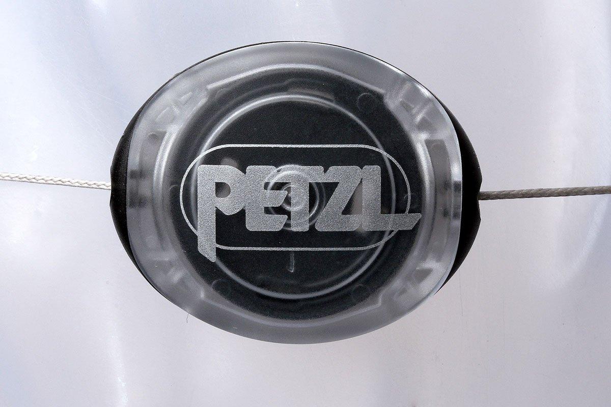 Petzl ZIPKA Black headlamp, E93ZNE | Advantageously shopping at ...