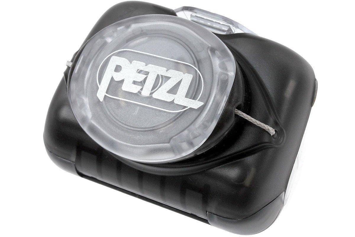 Petzl ZIPKA Black headlamp, E93ZNE | Advantageously shopping at ...