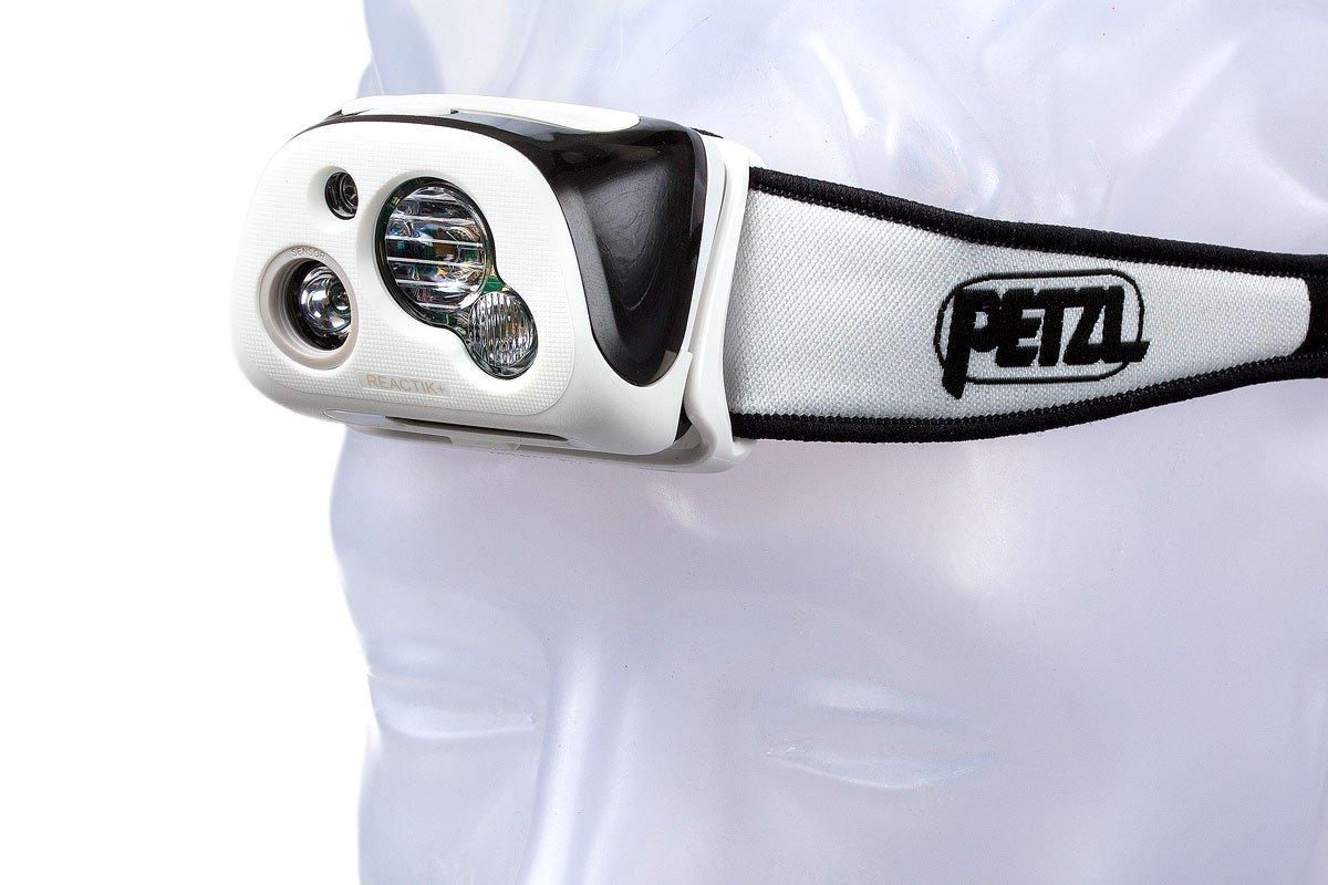 Petzl Reactik + hoofdlamp zwart, PZ-E95-HNE | Voordelig kopen bij ...