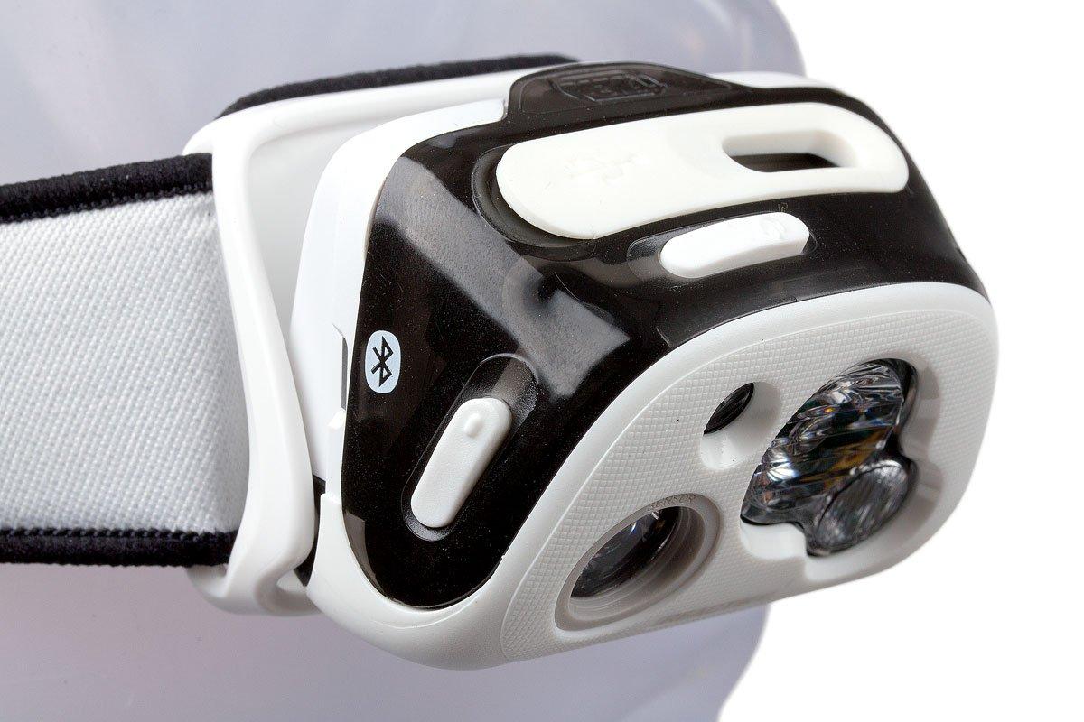 Petzl Reactik + headlamp black, PZ-E95-HNE | Advantageously shopping at ...