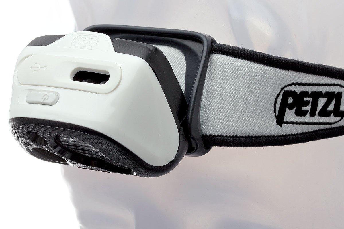 Petzl TIKKA RXP headlamp black E95 RN Advantageously shopping at Knivesandtools