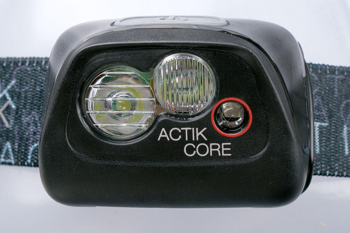 Petzl Actik Core E99ABA hoofdlamp, zwart | Voordelig kopen bij ...