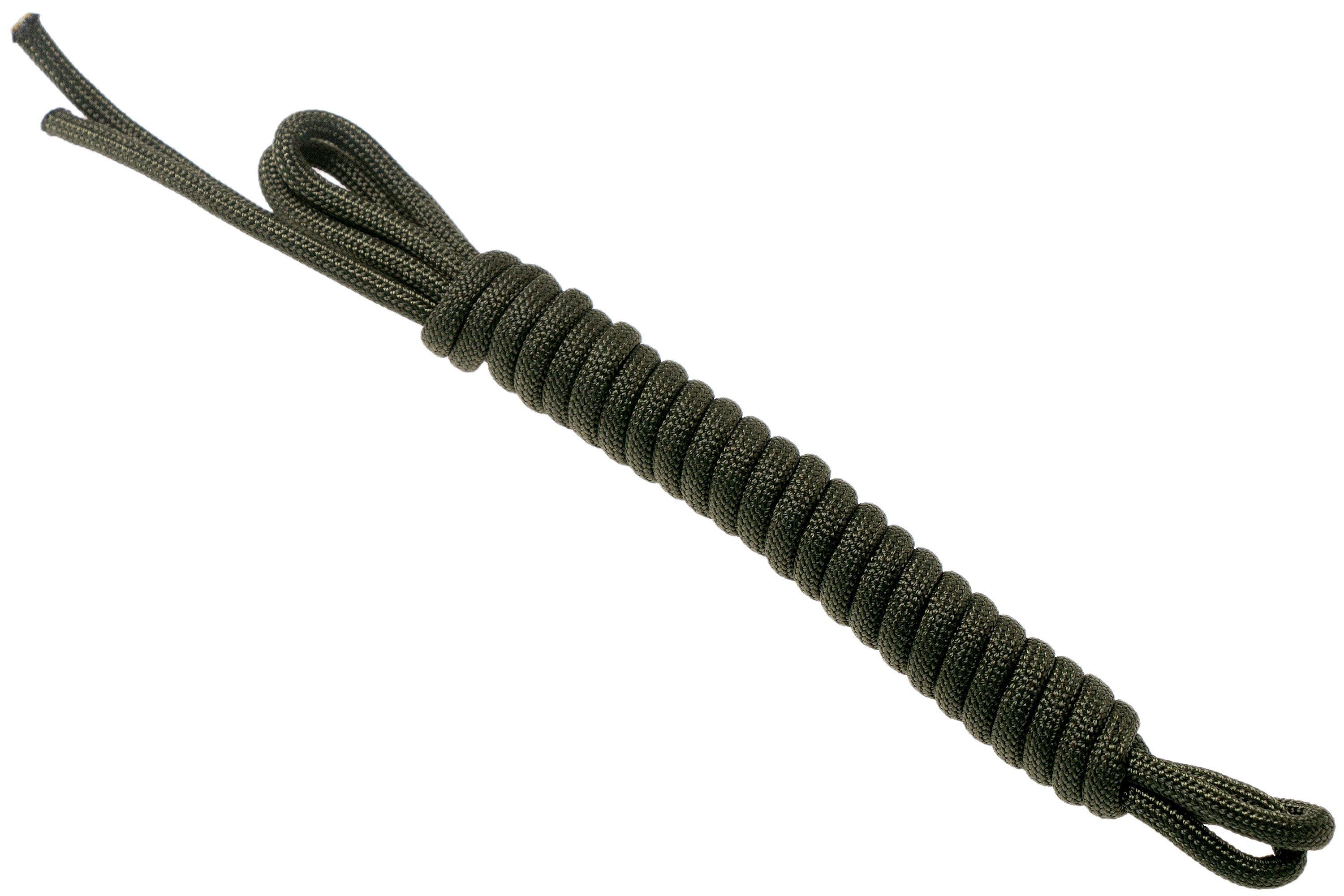 QSP Knife Workaholic QS124-B SK03 Black Micarta fixed knife ...