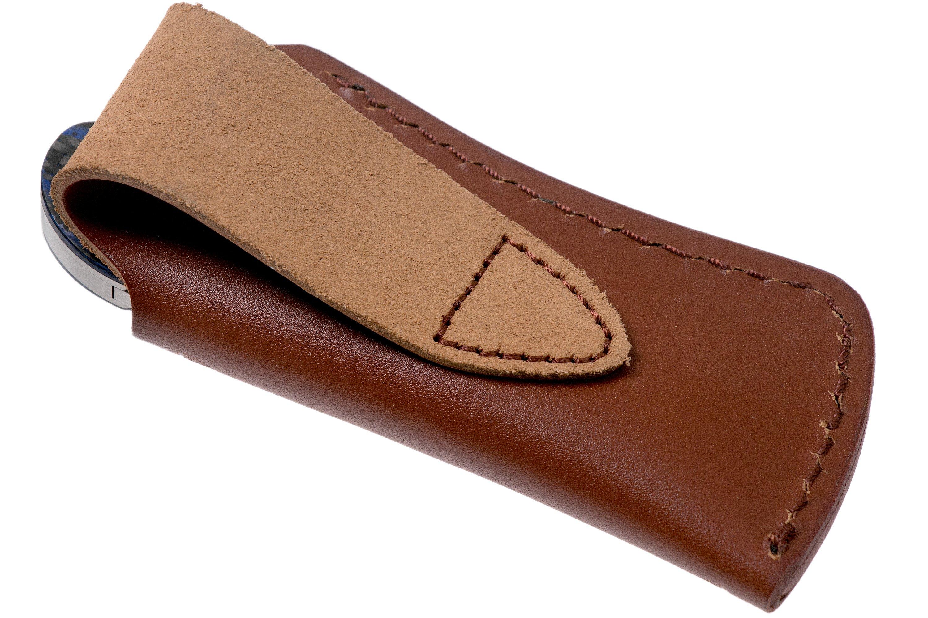 QSP Knife Worker QS128-D Carbon fibre and G10 pocket knife, Arthur ...