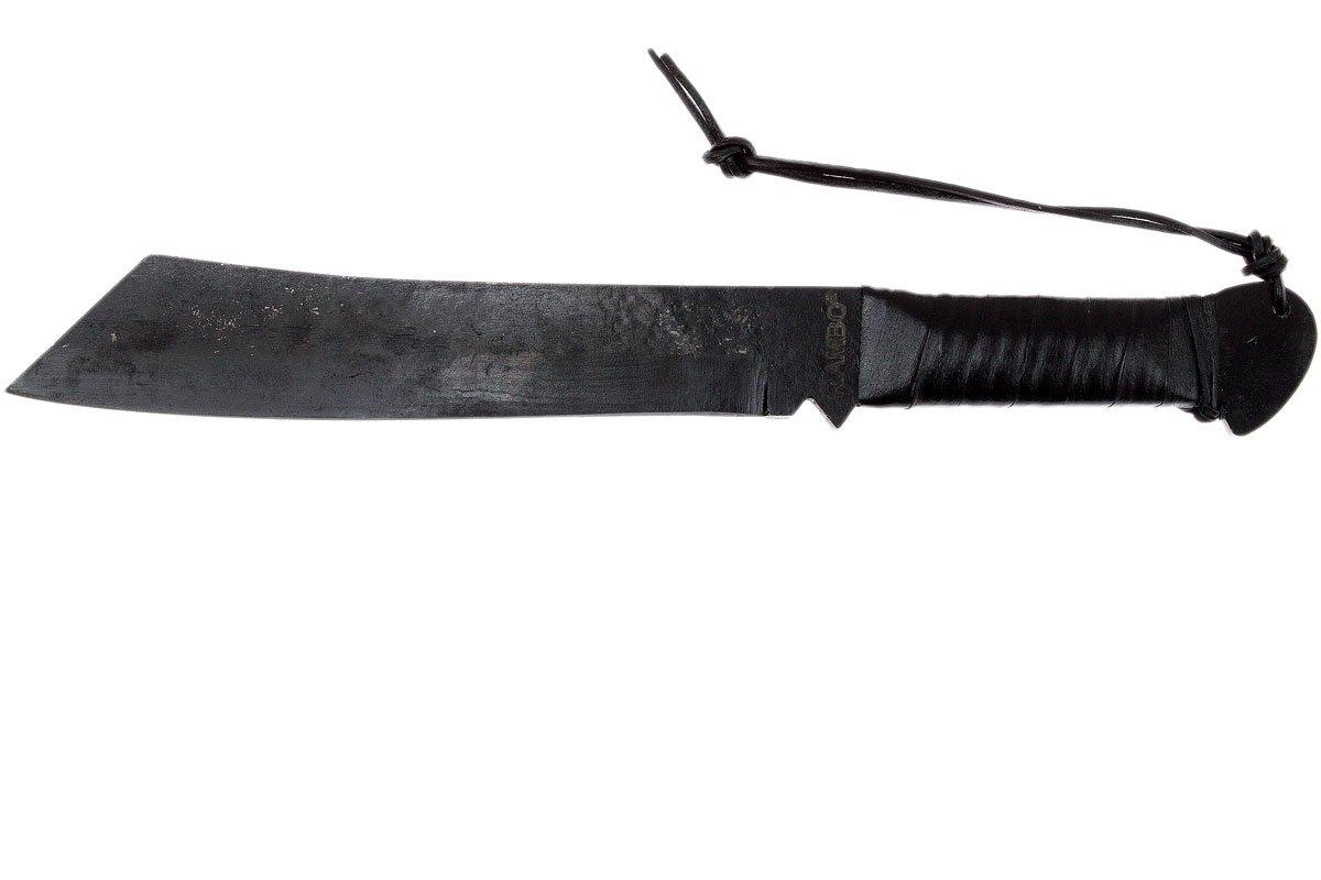 RAMBO knife Rambo IV machete, 1060 carbon fiber | Advantageously ...