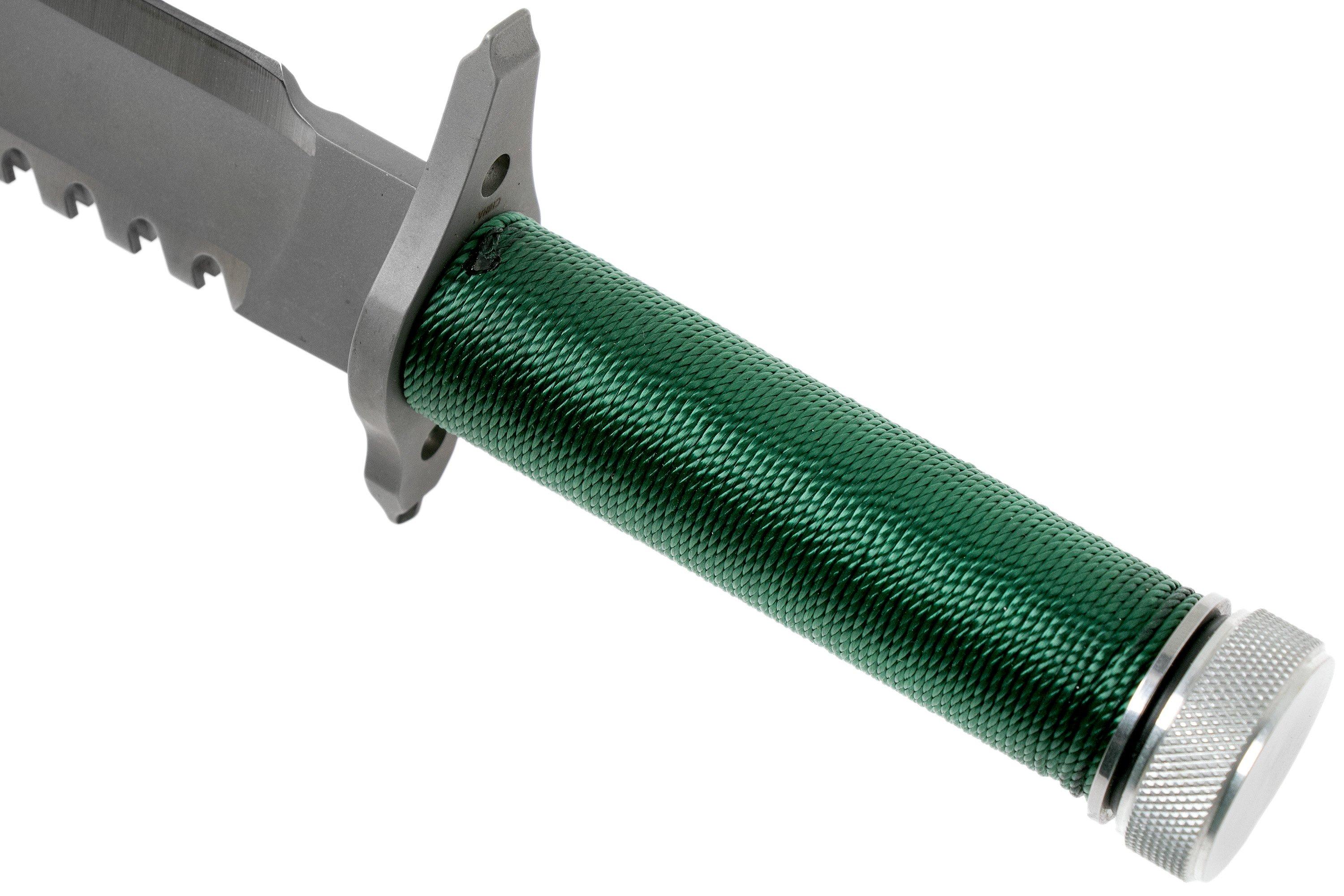 RAMBO knife First Blood Standard Edition with survival kit, 9292 ...