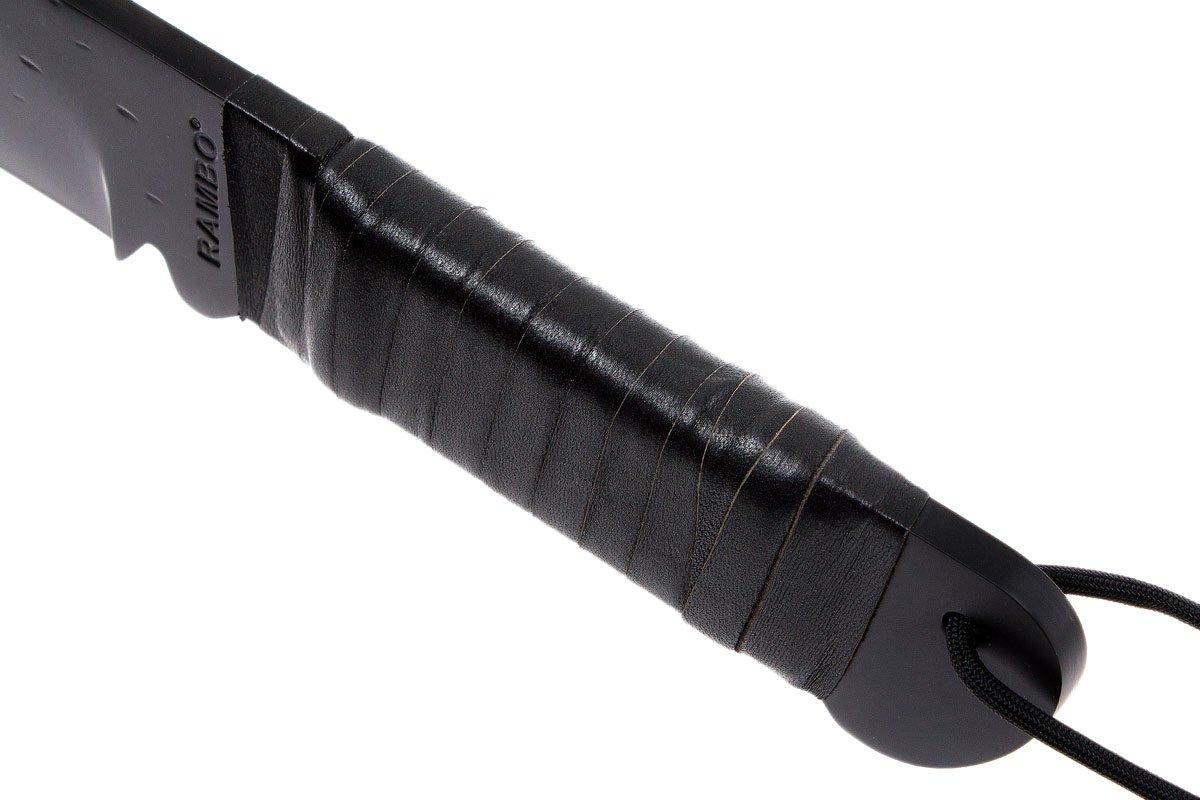 RAMBO knife Rambo IV Standard Edition machete, 9298 | Advantageously ...