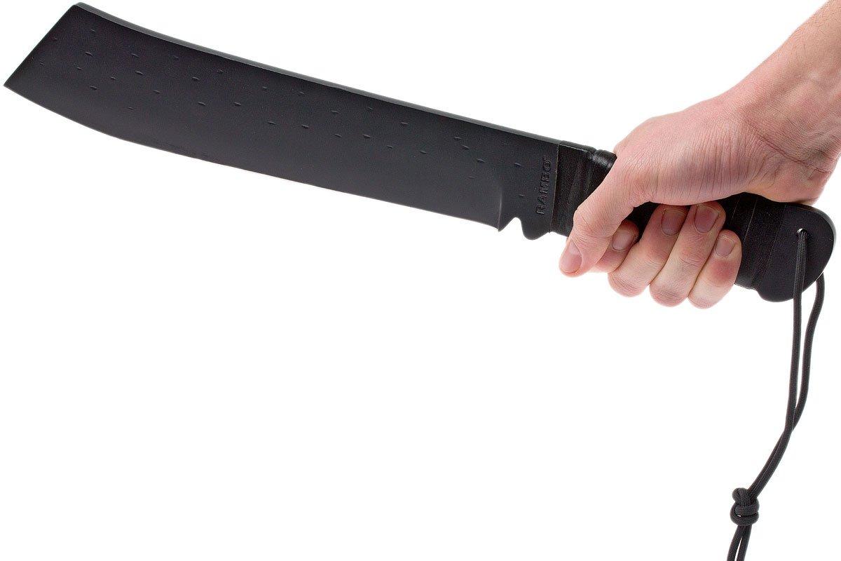 RAMBO knife Rambo IV Standard Edition machete, 9298 | Advantageously ...