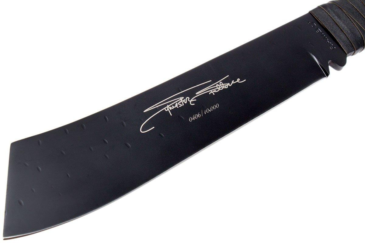 RAMBO knife Rambo IV Signature Edition machete, 9299 | Advantageously ...