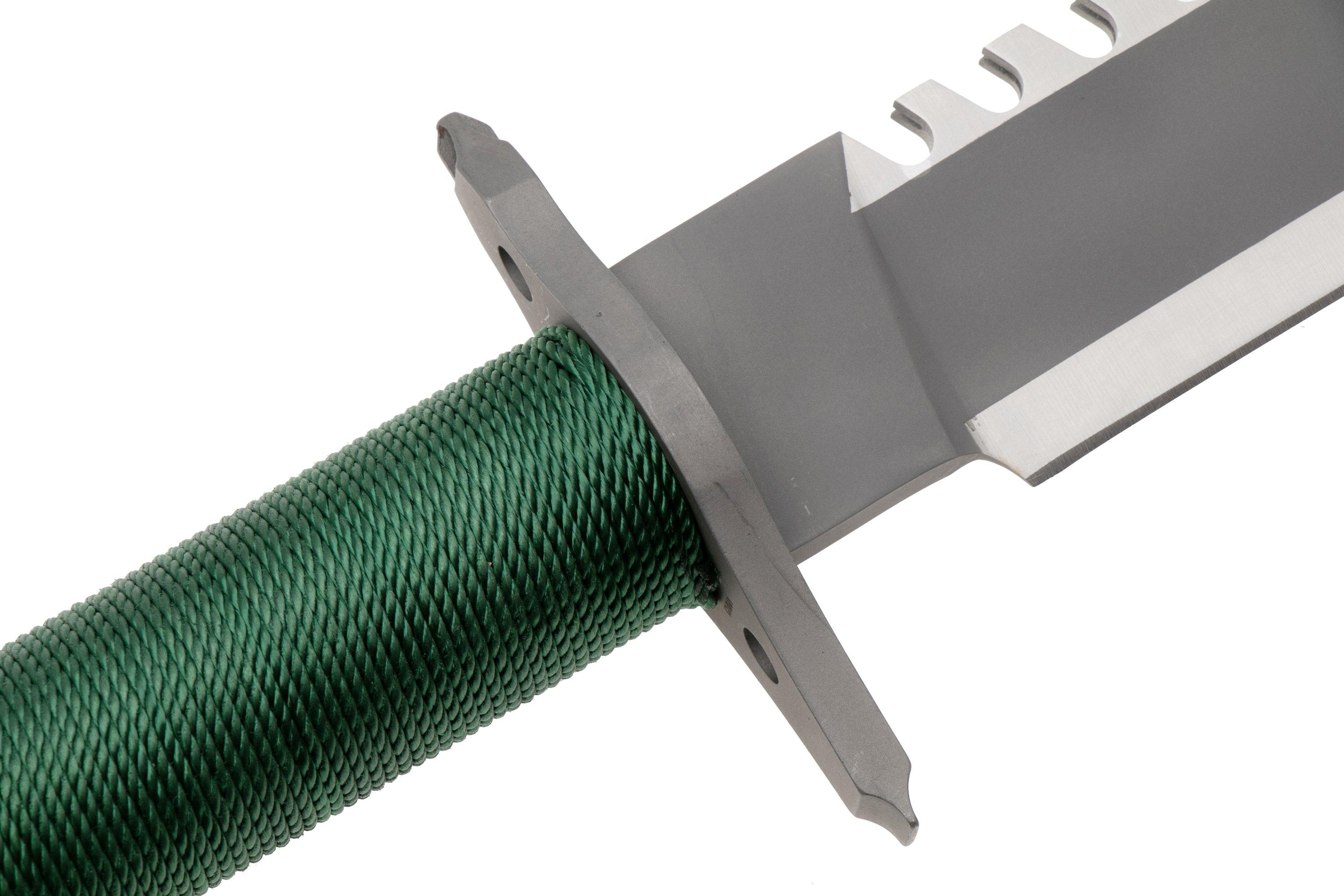 Rambo First Blood 9423 Signature Edition mit Survival Kit ...