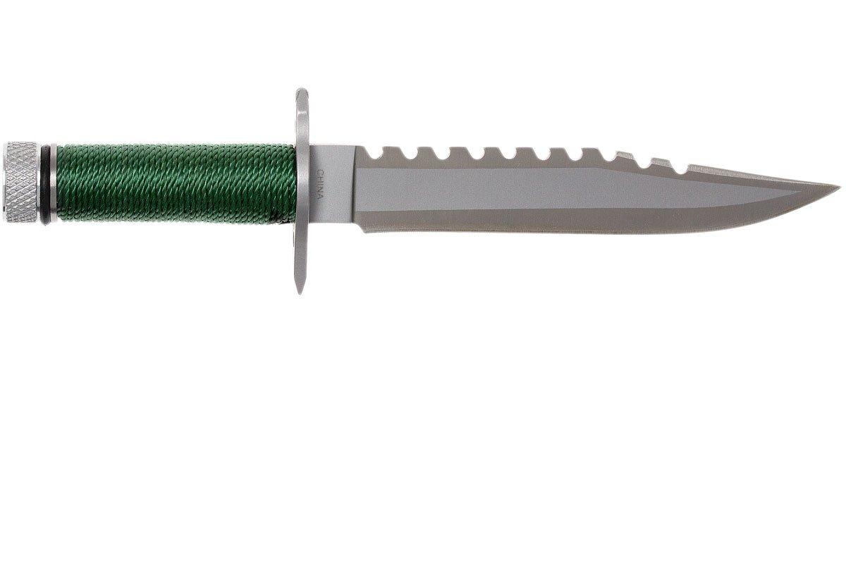 RAMBO knife First Blood Signature Edition miniature knife, M1SS ...