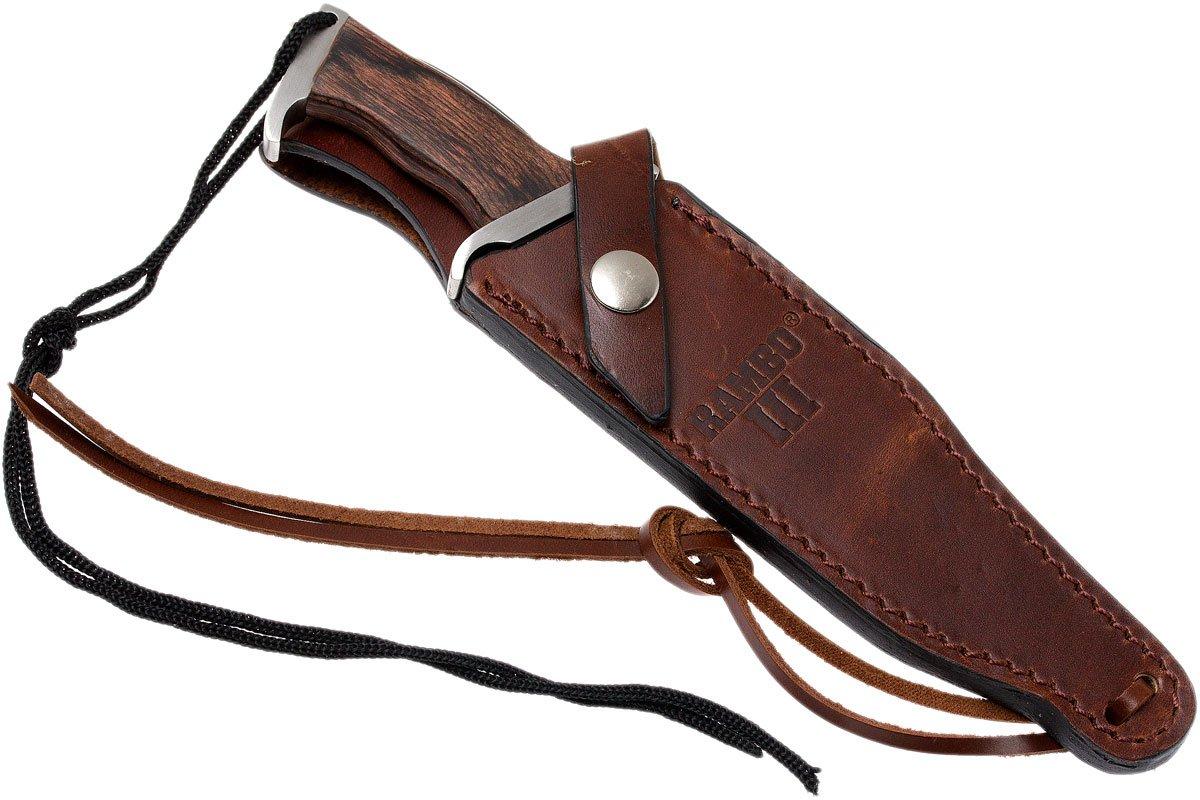 RAMBO knife Rambo 3 Signature Edition miniature knife, M3SS ...