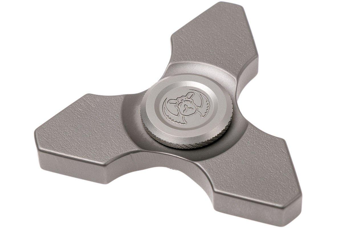 Raidops Para FS fidget spinner, metallic grey F020GY | Voordelig kopen ...