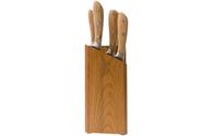 Richardson Sheffield Scandi 09500K511K20 5 piece Knife Set With Block