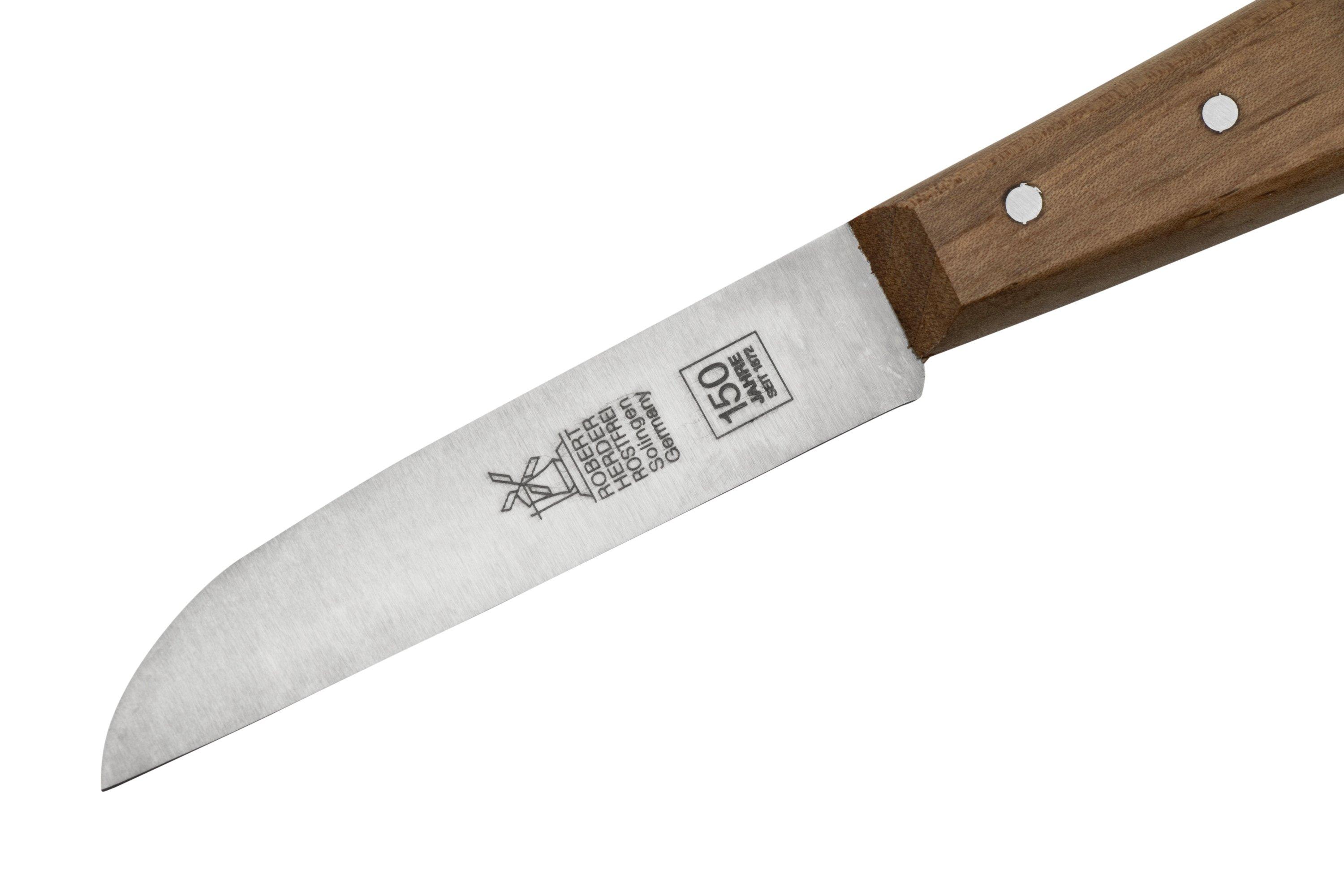 Robert Herder 150th Anniversary Edition stainless steel mill knife ...