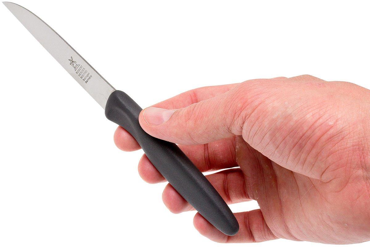 Robert Herder straight classic schilmes, grijs, 8,5 cm | Voordelig ...